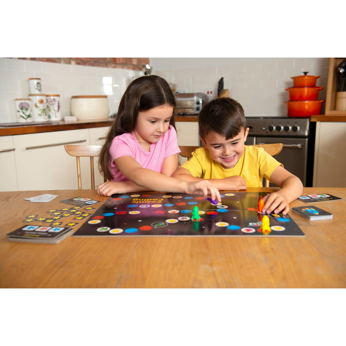 Cosmic Coding Game – Galt Toys UK