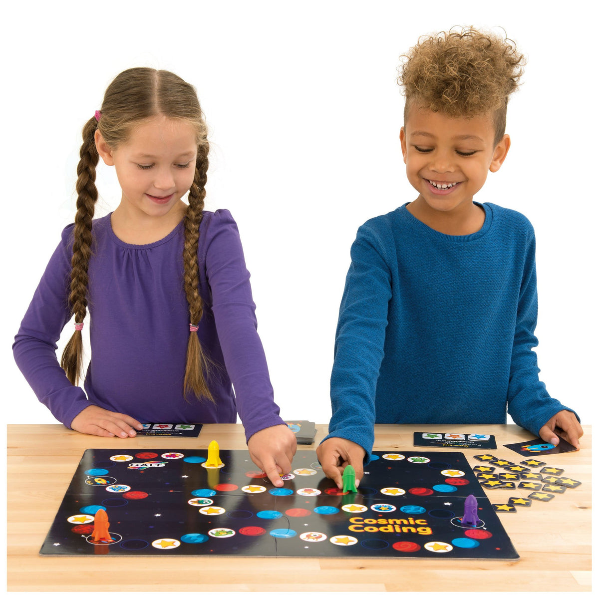 Cosmic Coding Game – Galt Toys UK