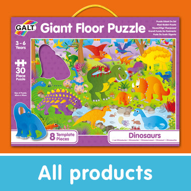 All Puzzles – Galt Toys UK