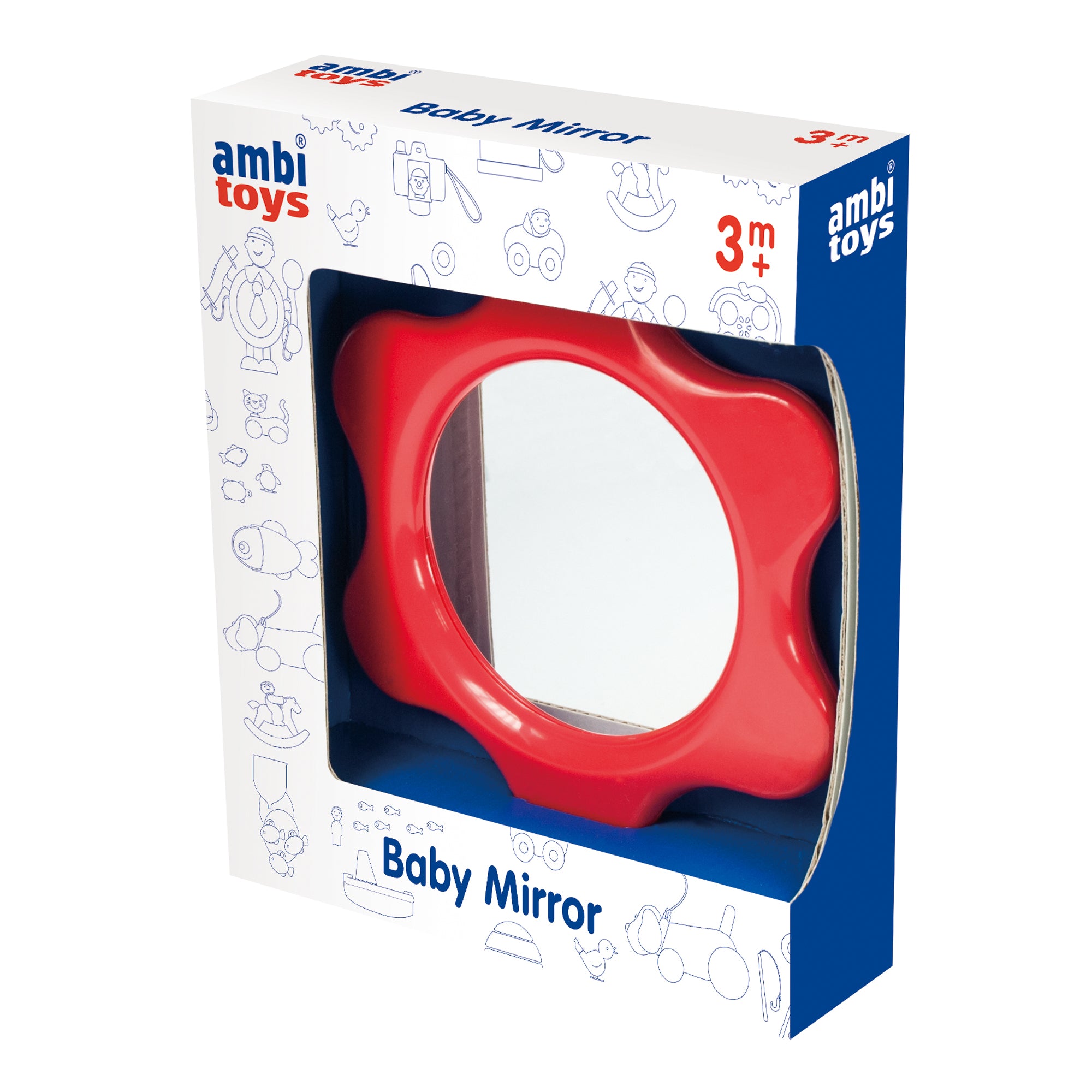 Baby Mirror – Galt Toys UK