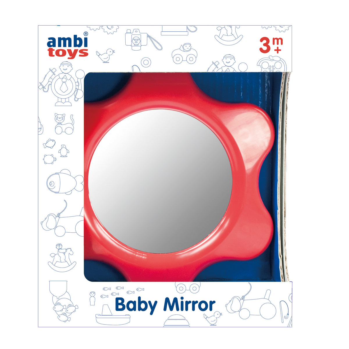 Baby Mirror – Galt Toys UK
