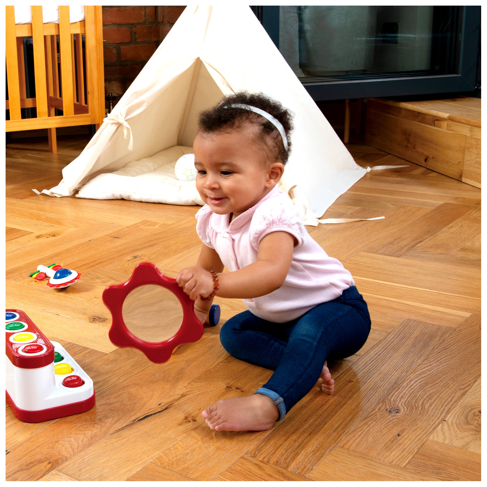 Baby Mirror – Galt Toys UK