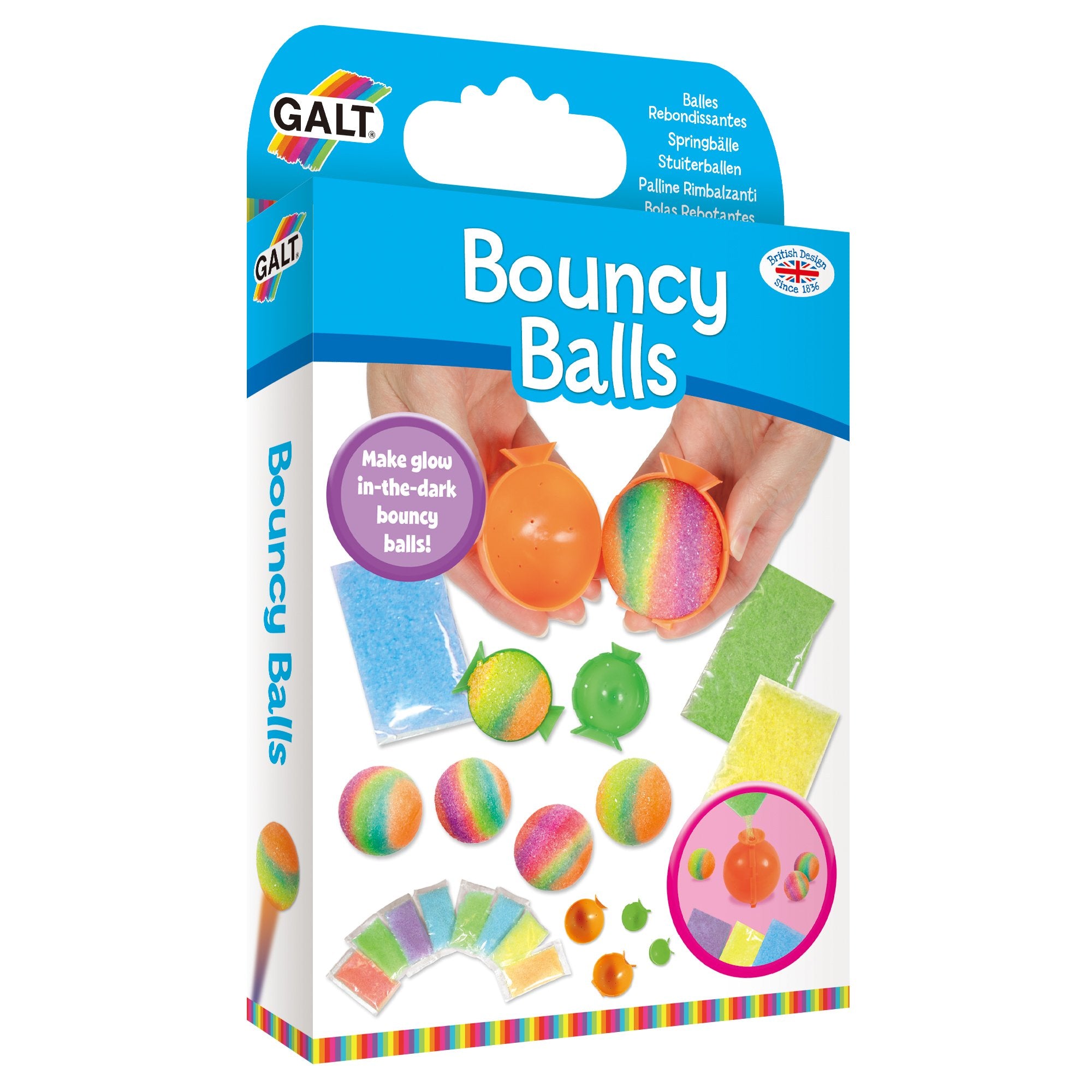 Bouncy Balls – Galt Toys UK