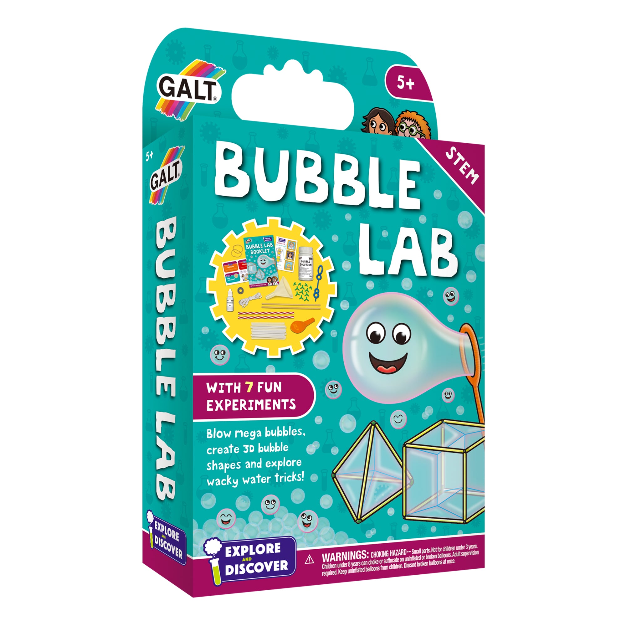 Bubble Lab – Galt Toys UK