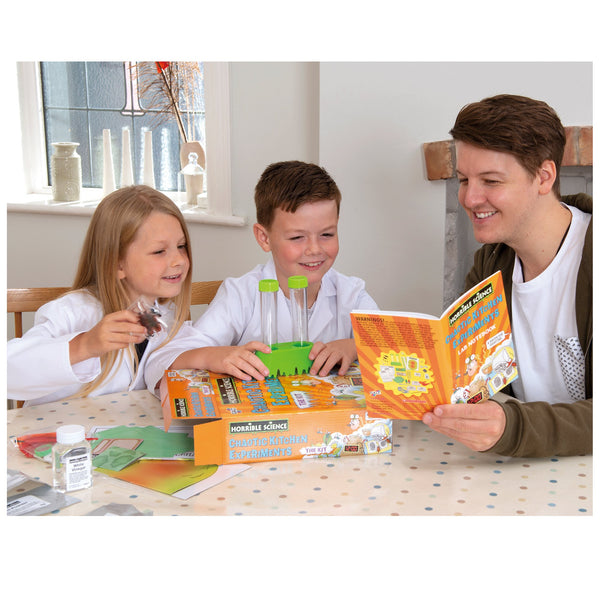 Chaotic Kitchen Experiments – Galt Toys UK