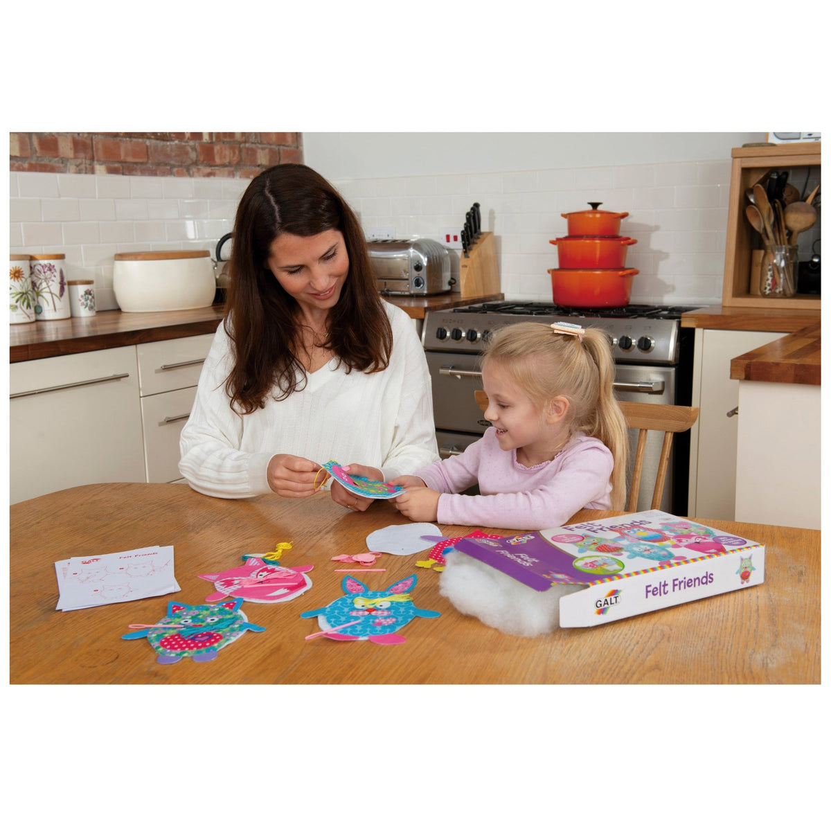 Felt Friends – Galt Toys UK