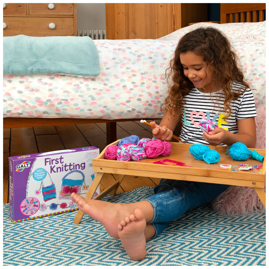 First Knitting – Galt Toys UK