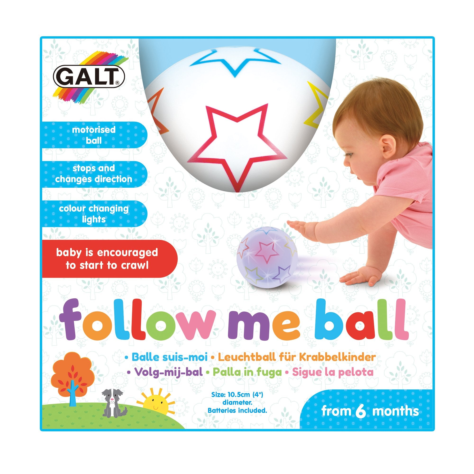 Follow Me Ball – Galt Toys UK