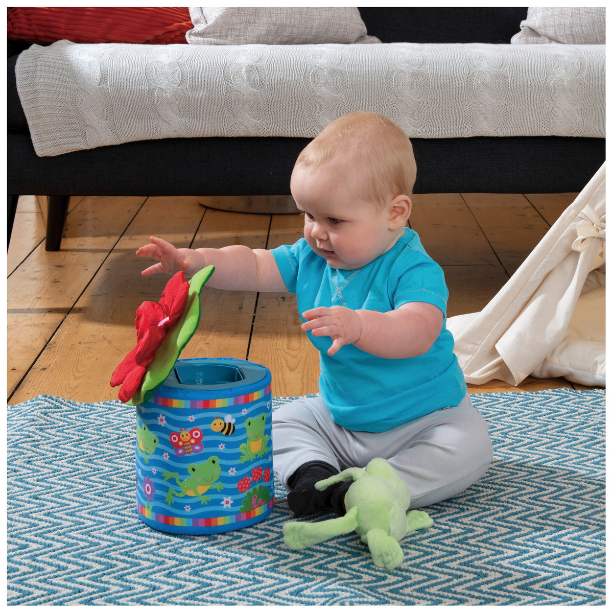 Frog-in-a-Box – Galt Toys UK