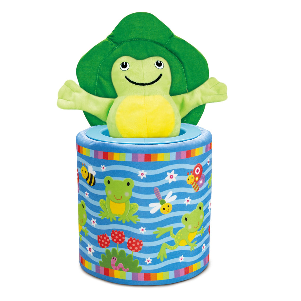 Frog-in-a-Box – Galt Toys UK