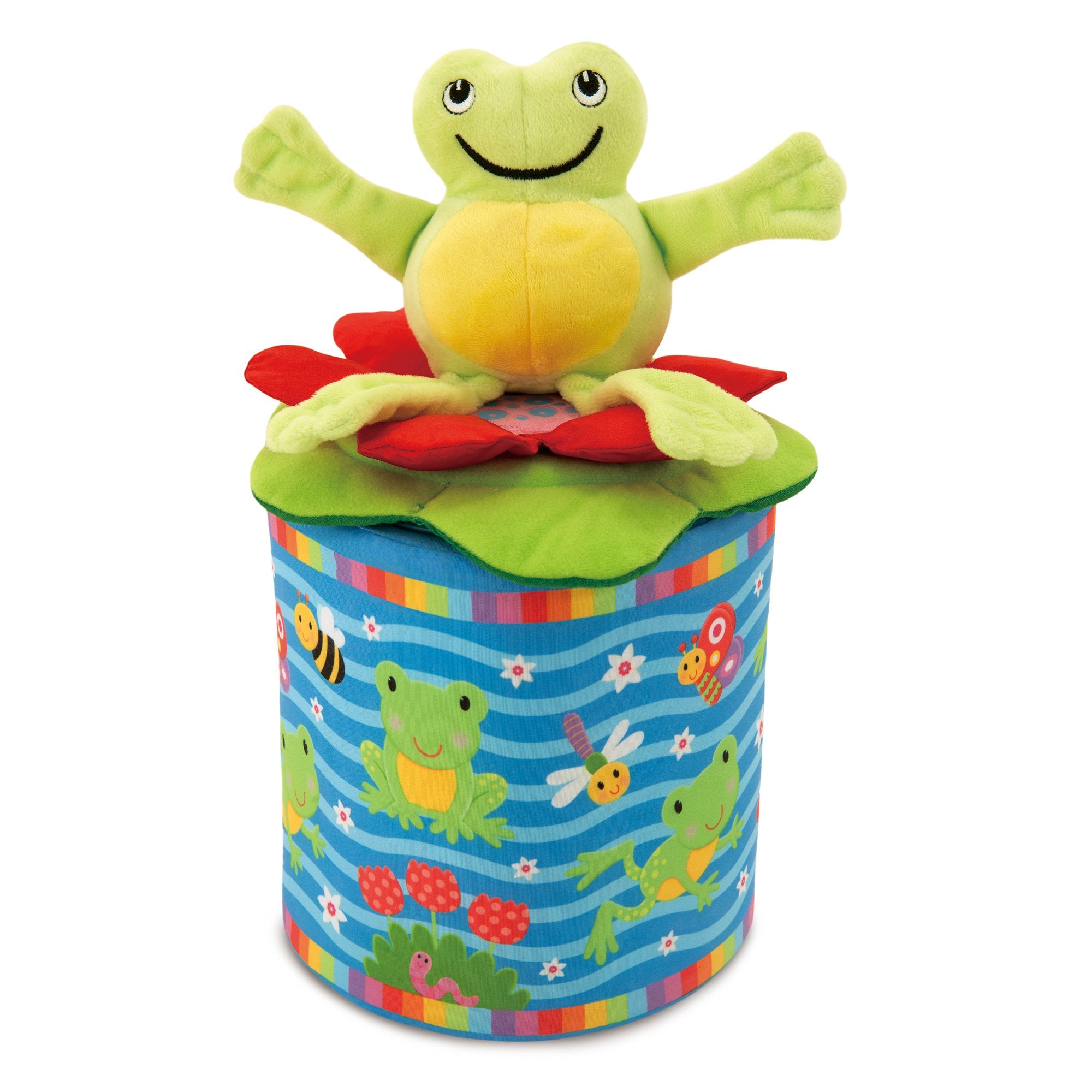 Frog-in-a-Box – Galt Toys UK