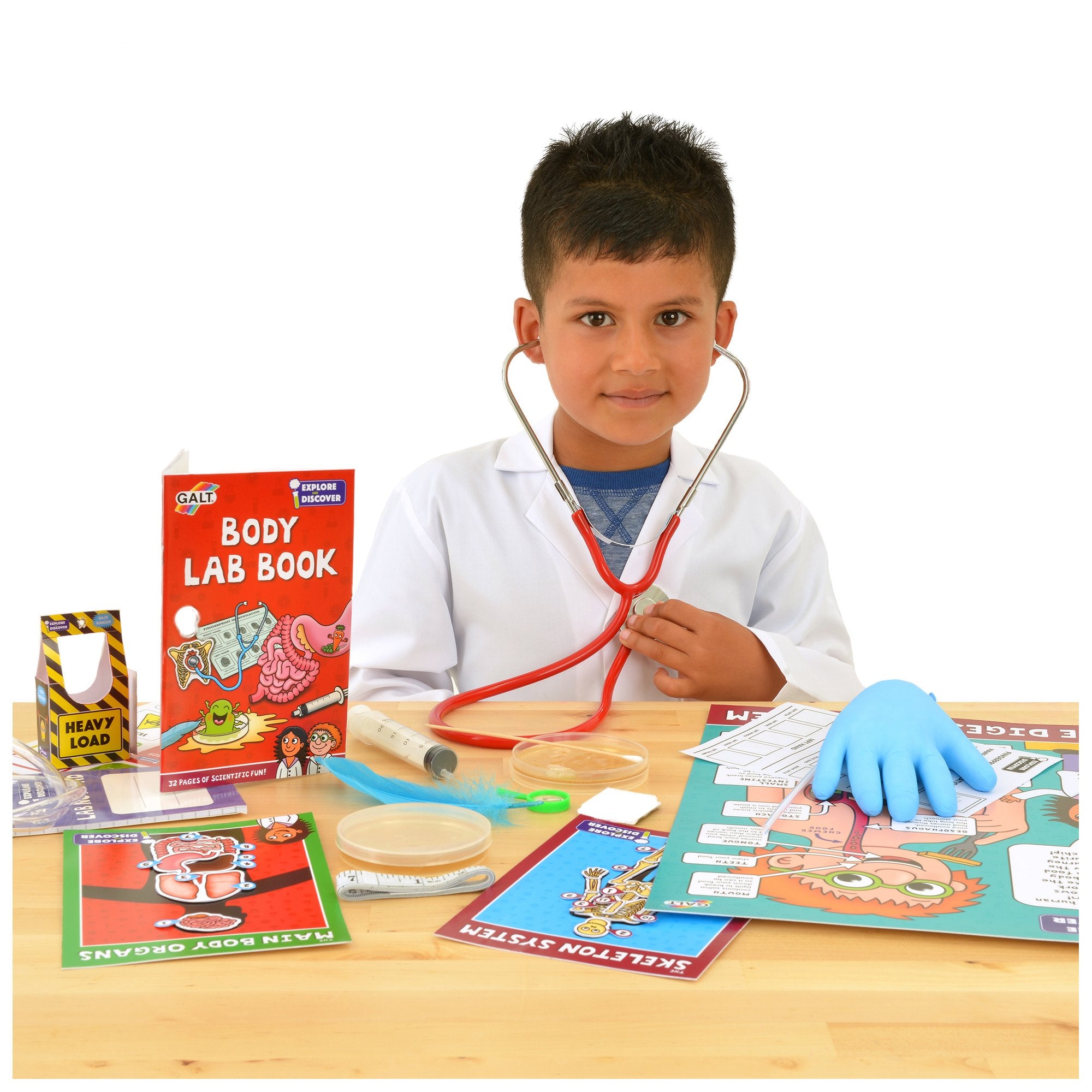 Giant Science Lab – Galt Toys UK