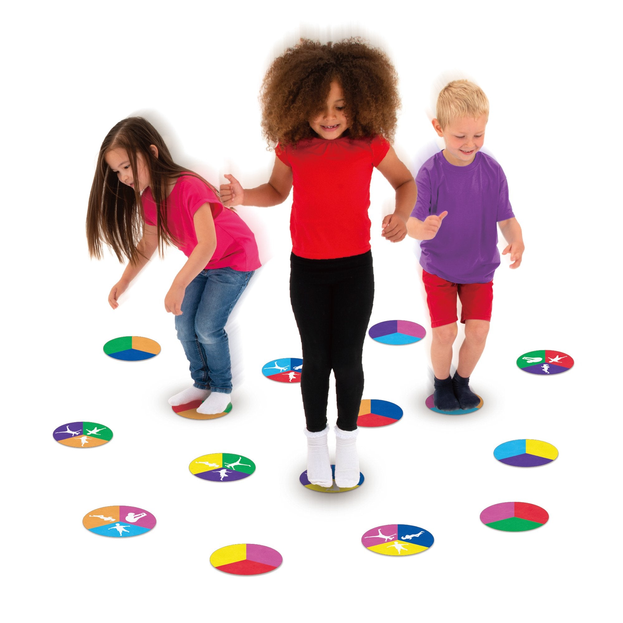 Hop, Skip & Jump Game – Galt Toys UK