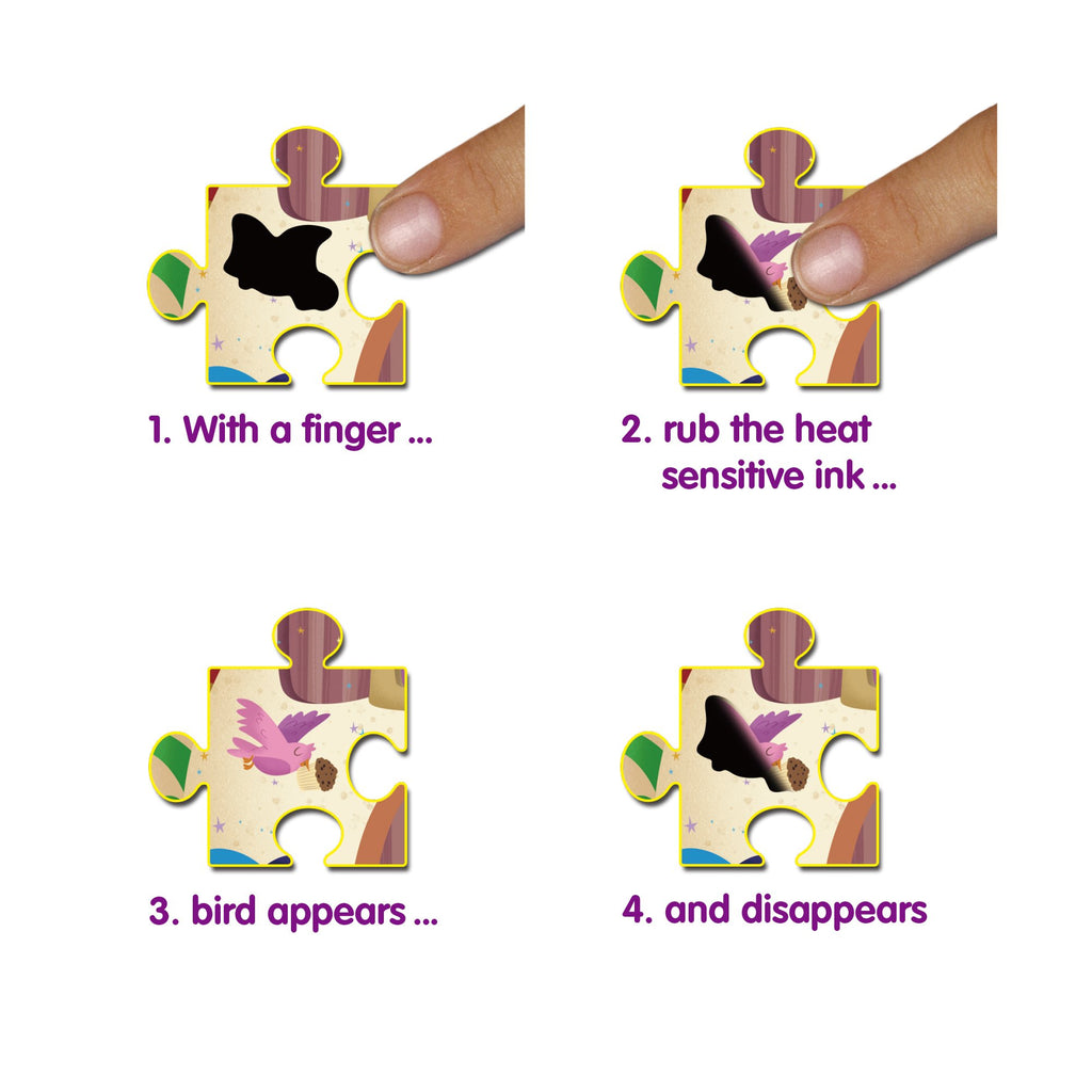 Fairy Palace Magic Puzzle – Galt Toys UK