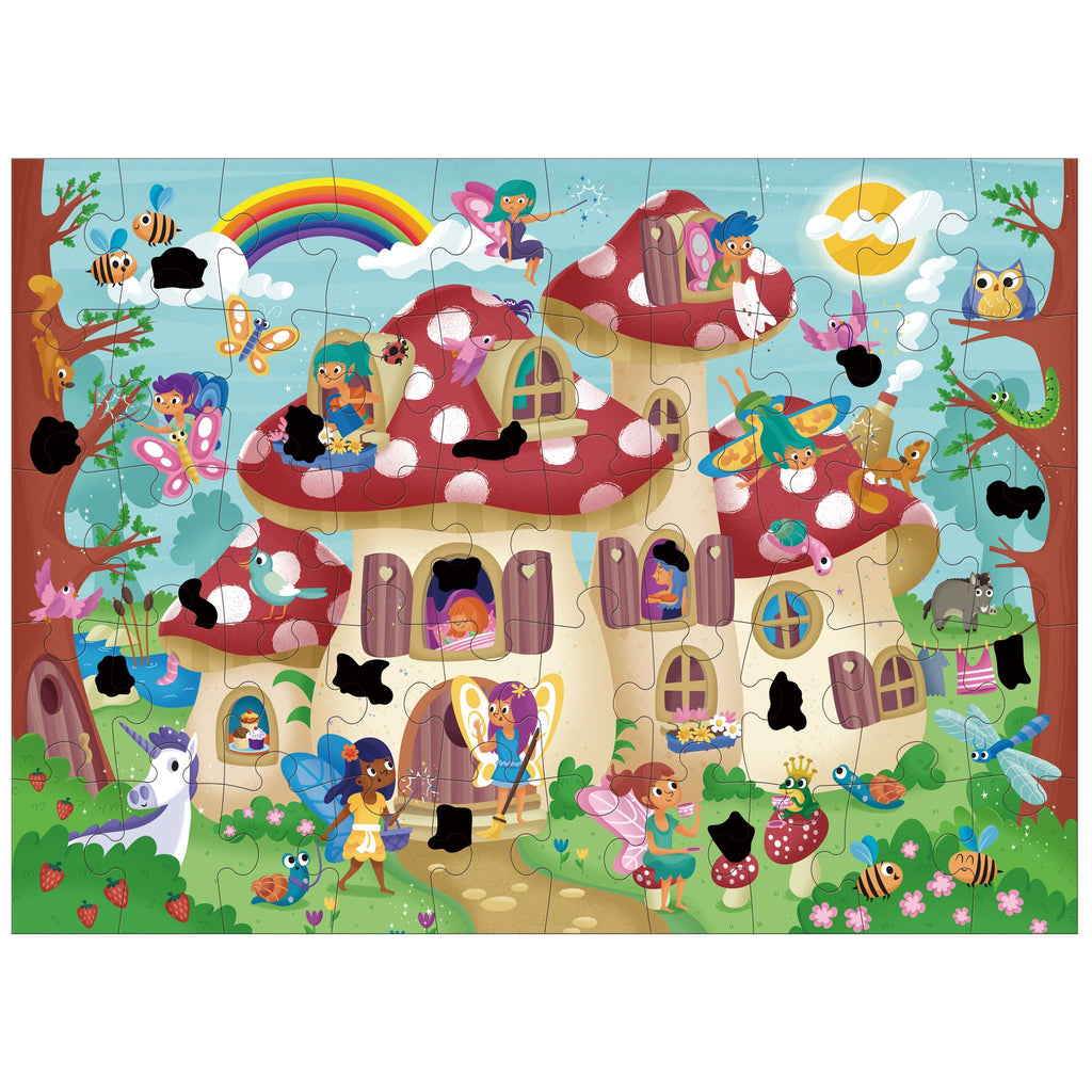 Fairy Palace Magic Puzzle – Galt Toys UK