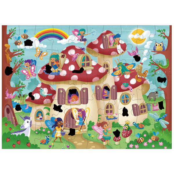 Fairy Palace Magic Puzzle – Galt Toys UK