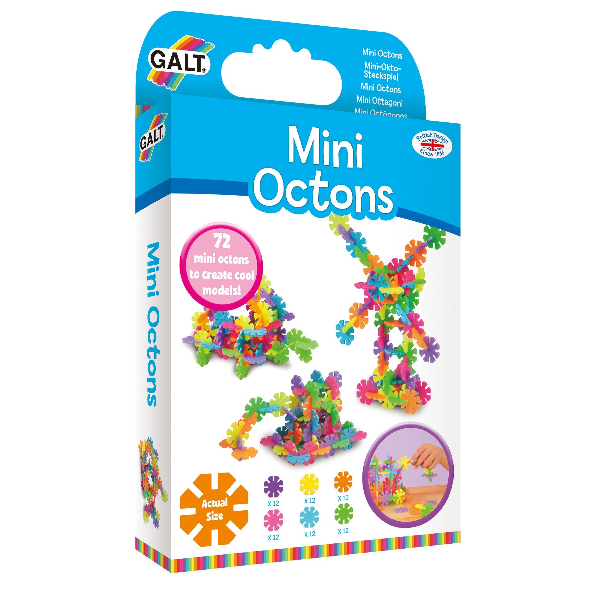 Mini Octons – Galt Toys UK