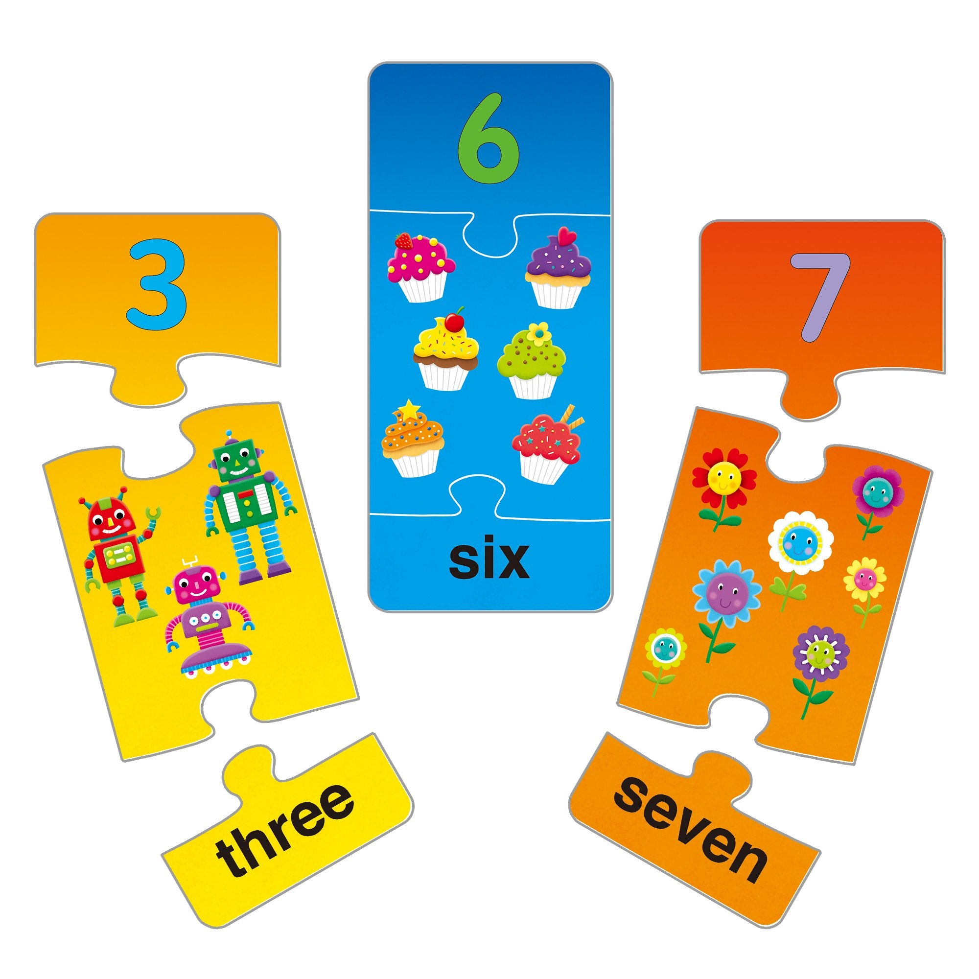 Number Puzzles – Galt Toys UK