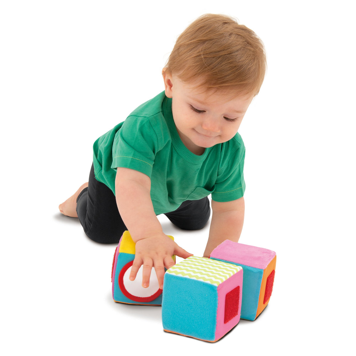 Sensory Blocks – Galt Toys UK