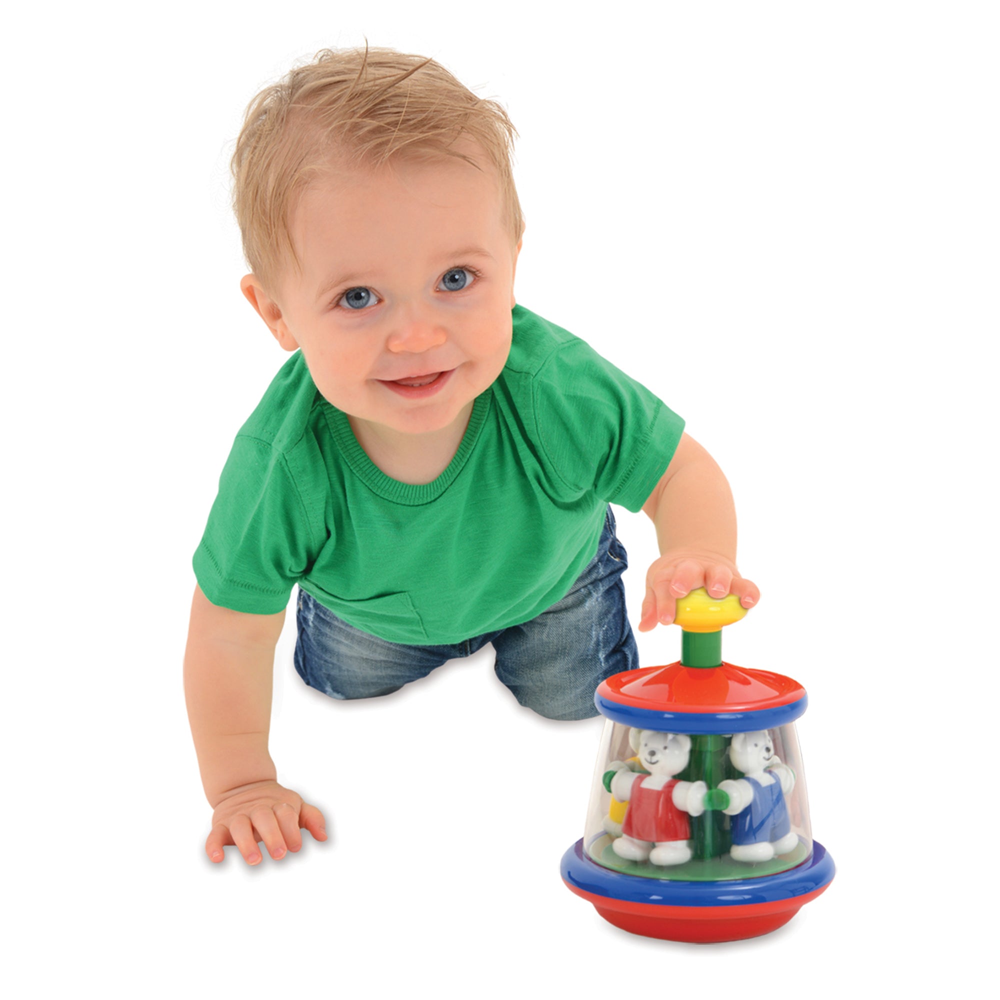 Ted and Tess Carousel – Galt Toys UK