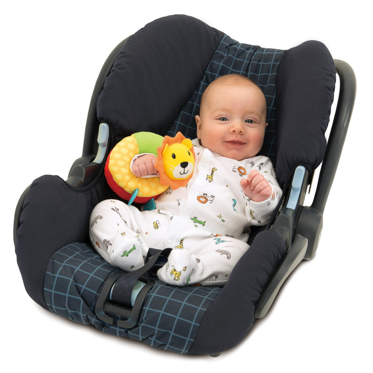 Wrap Around Rattle – Galt Toys UK