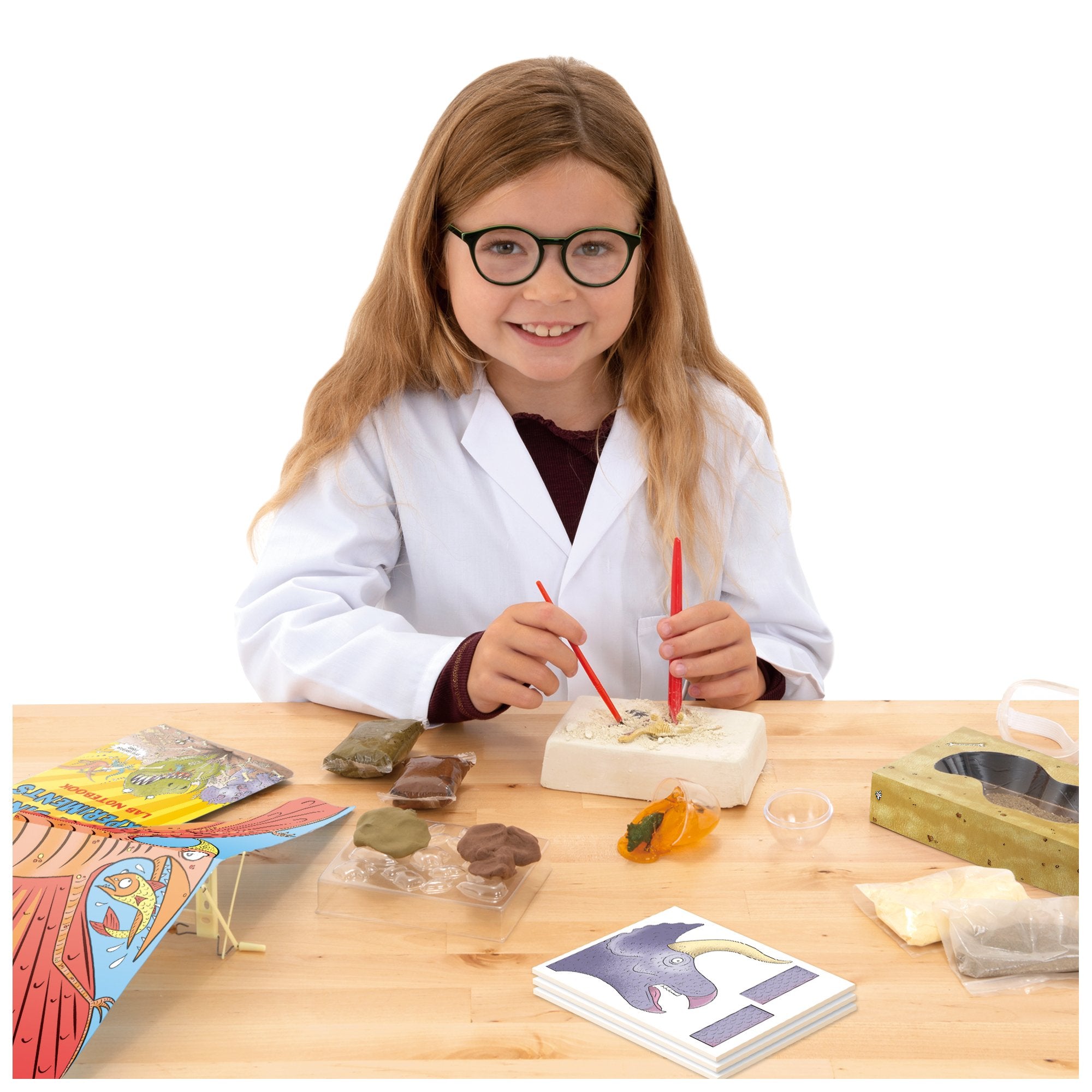 Deadly Dino Experiments – Galt Toys UK