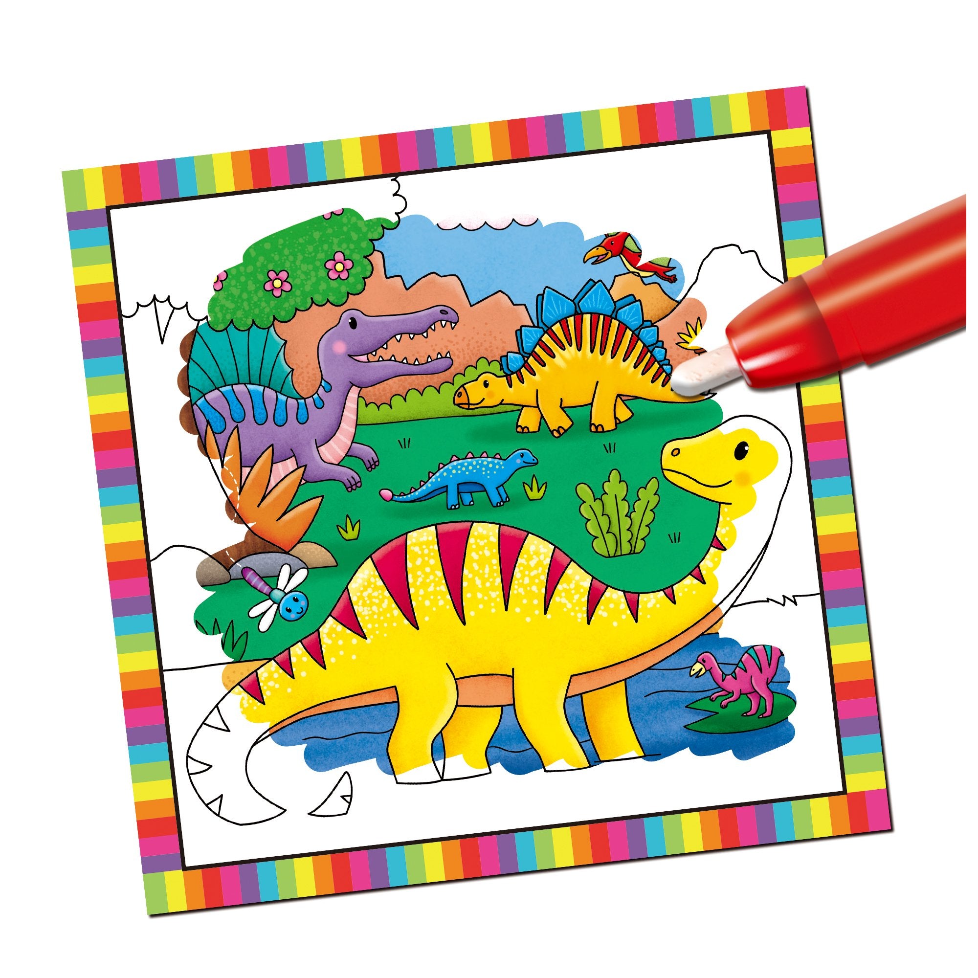 First Water Magic - Baby Dinosaurs – Galt Toys UK