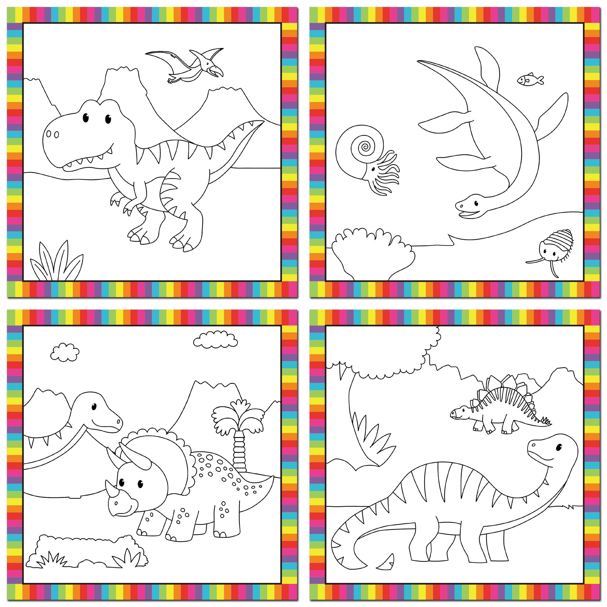 First Water Magic - Baby Dinosaurs – Galt Toys UK