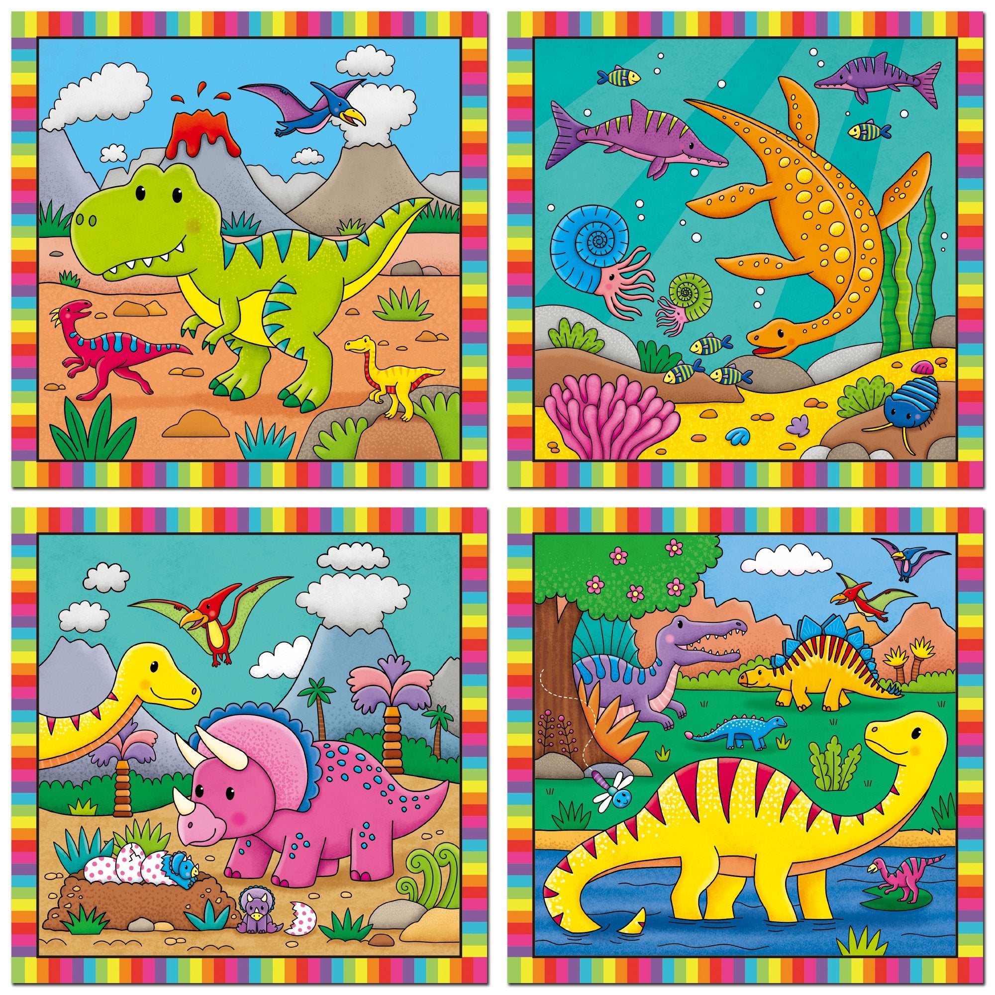 First Water Magic - Baby Dinosaurs – Galt Toys UK