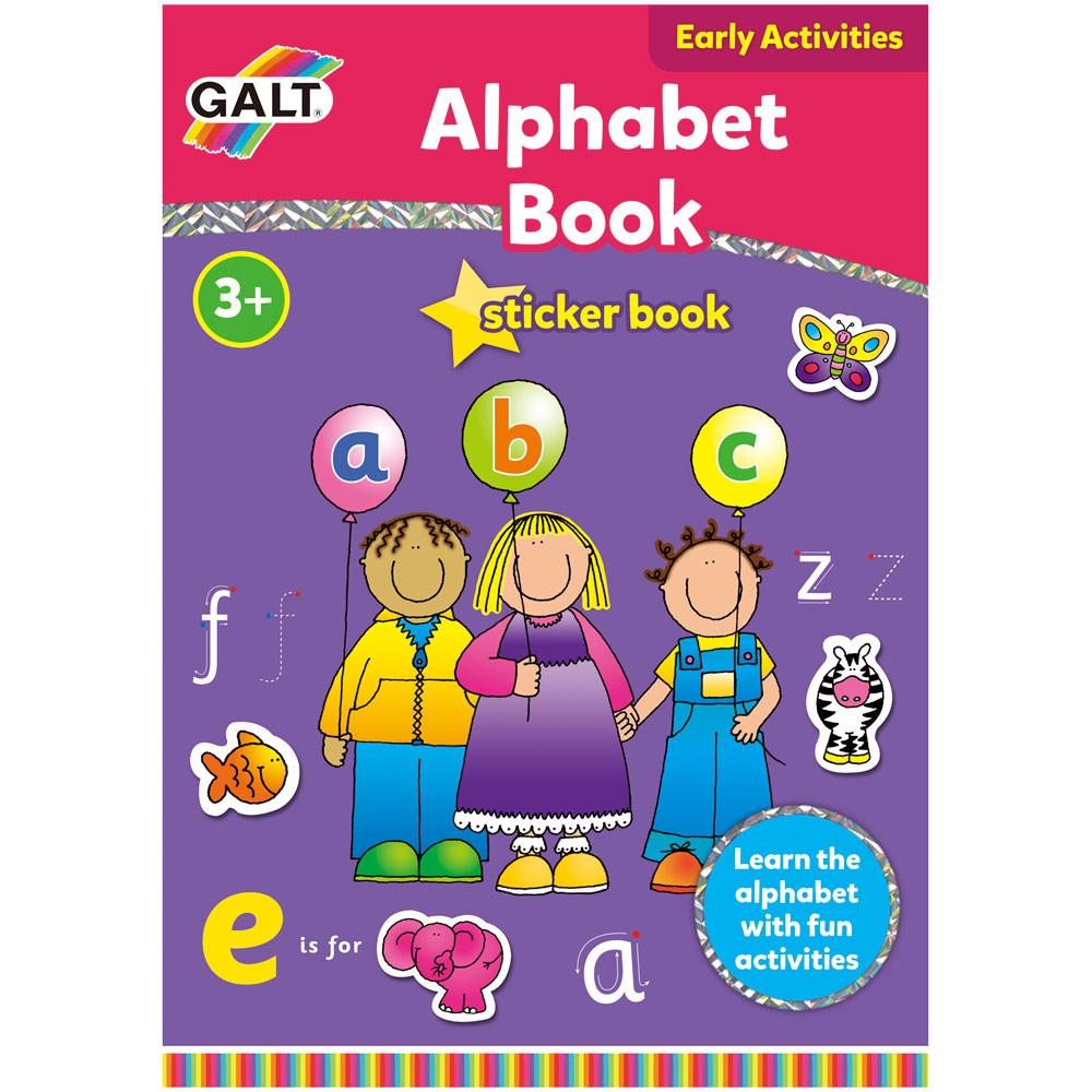 Alphabet – Galt Toys UK