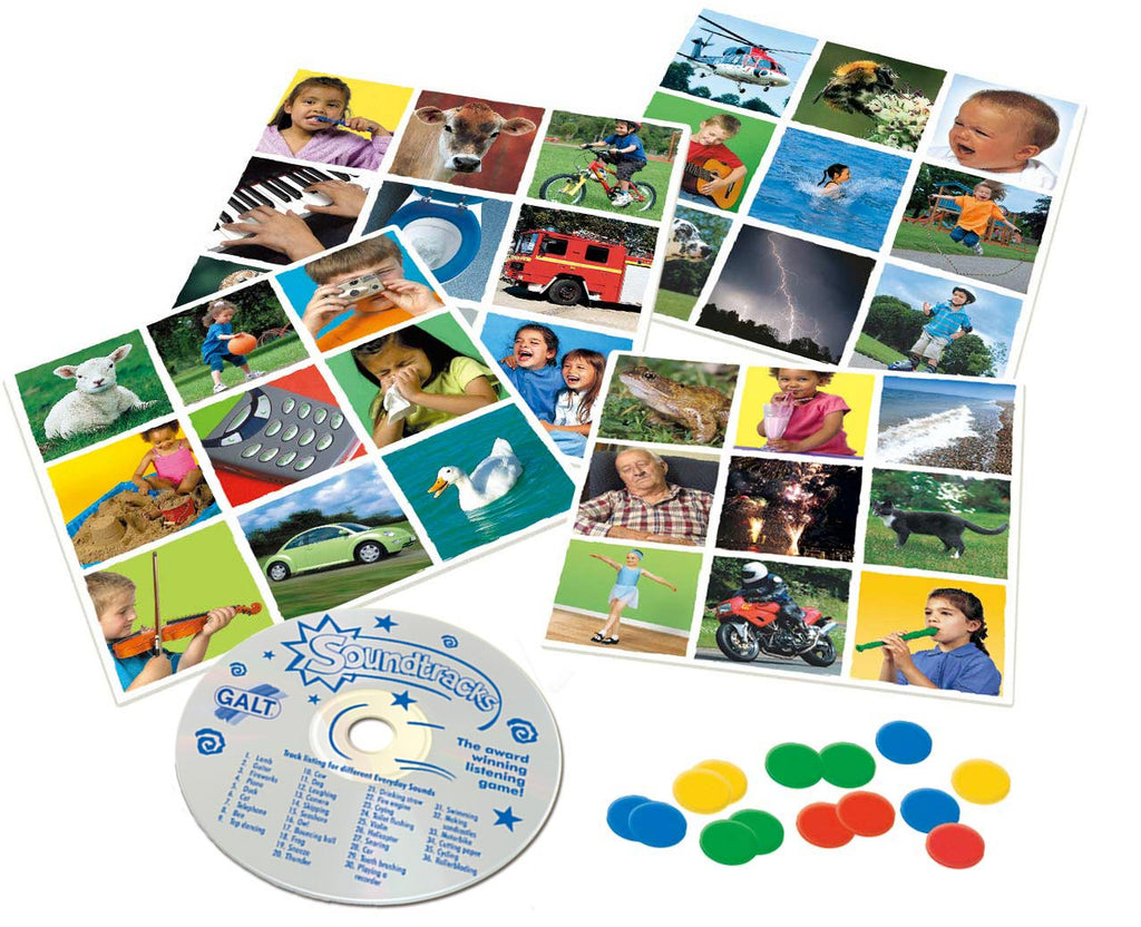 Soundtracks – Galt Toys UK