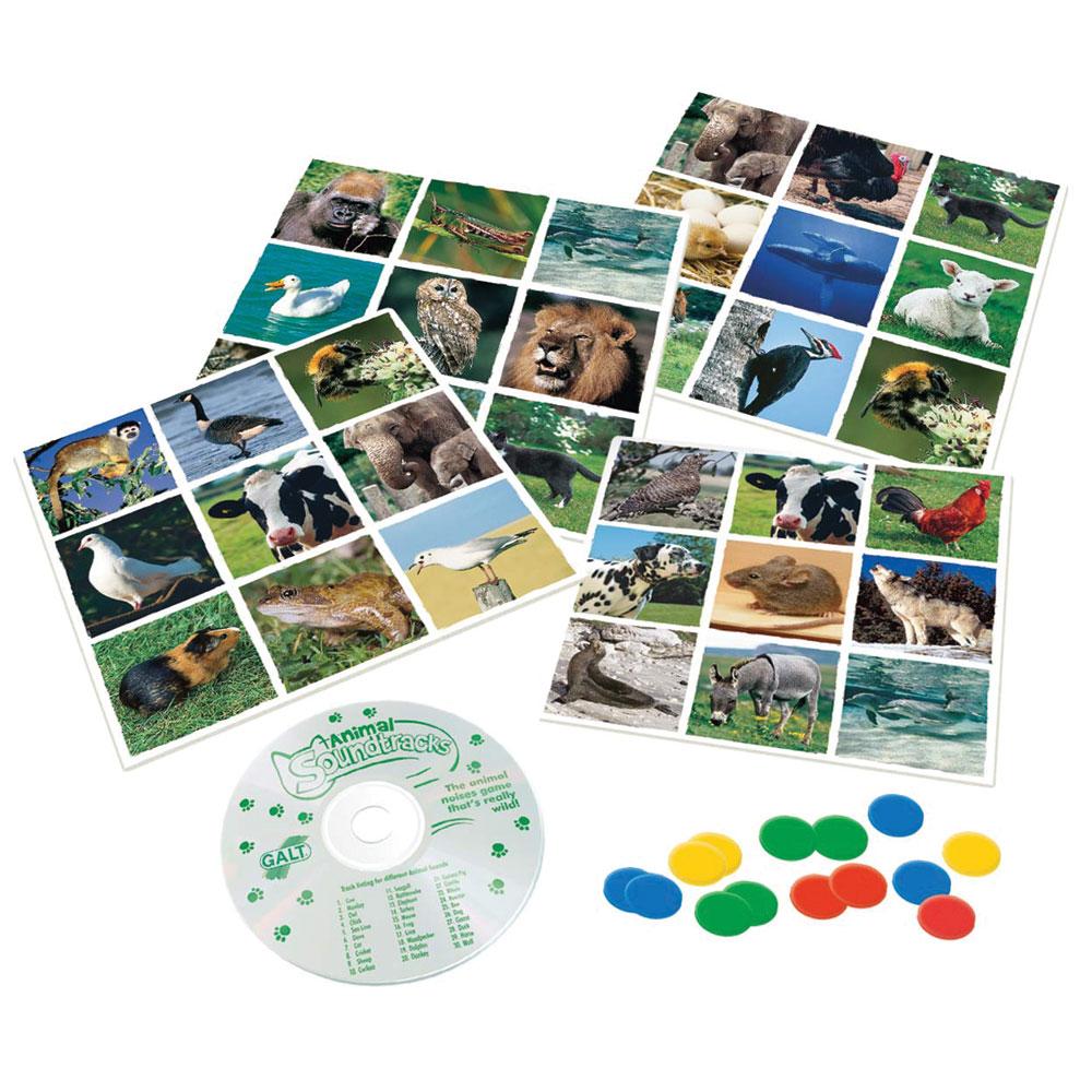 Animal Soundtracks – Galt Toys UK